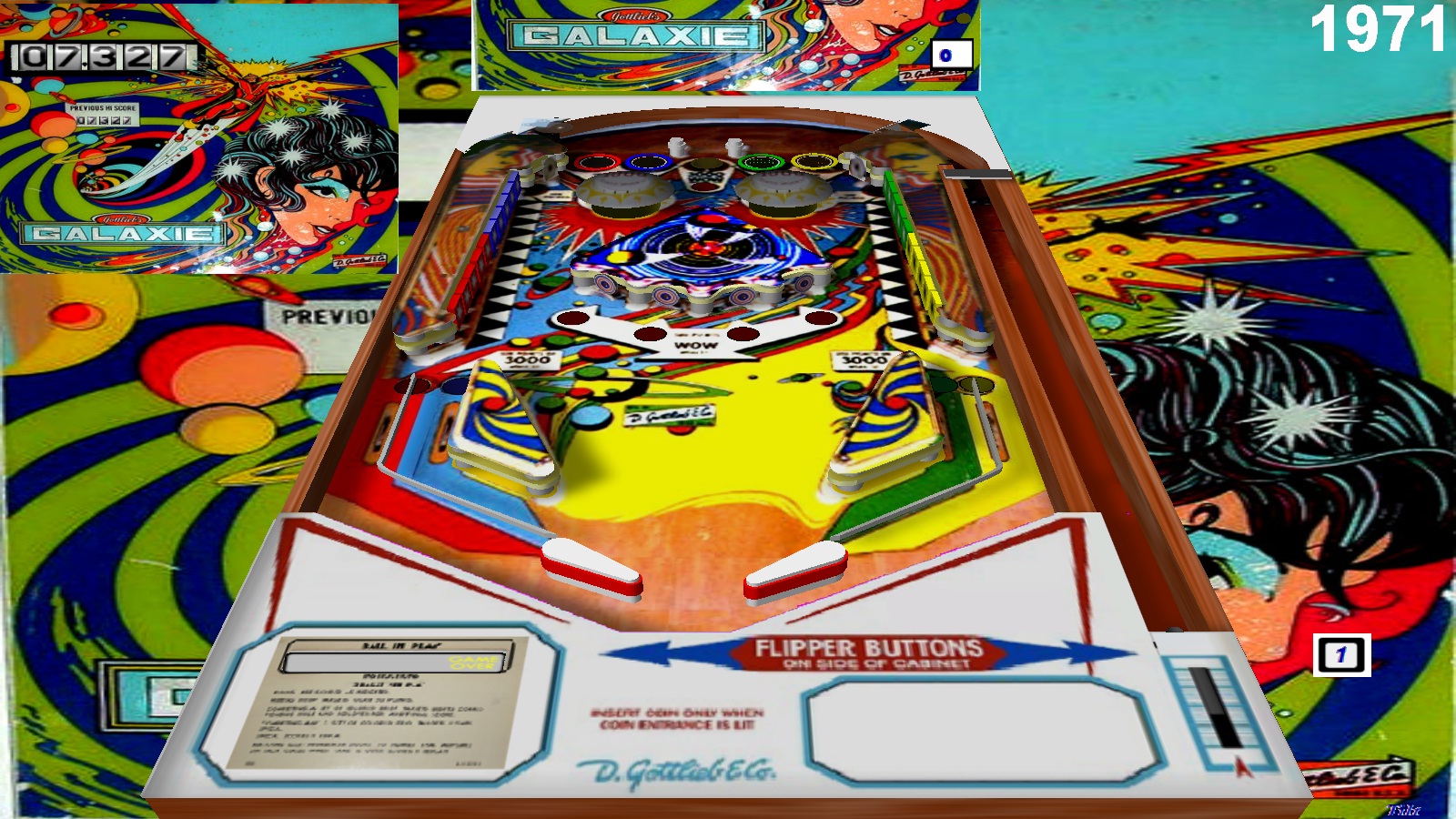 IRPinball