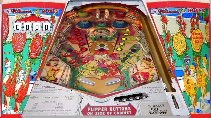 IRPinball