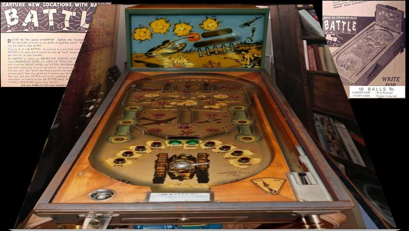 IRPinball