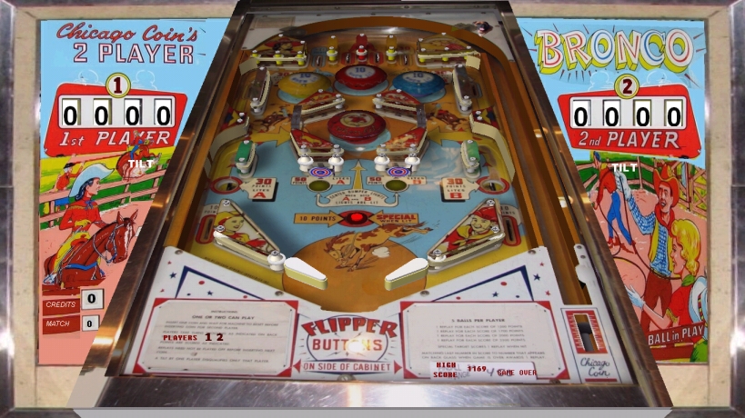 IRPinball
