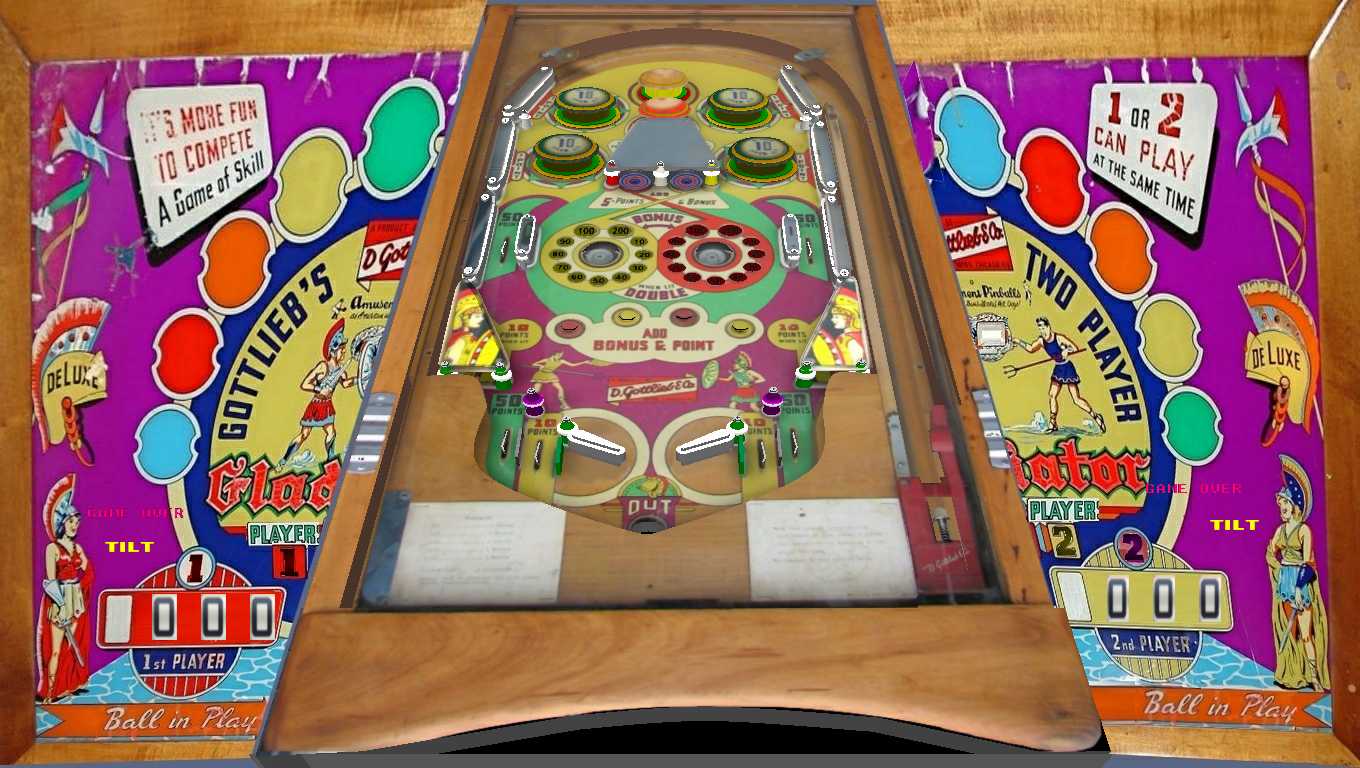 IRPinball