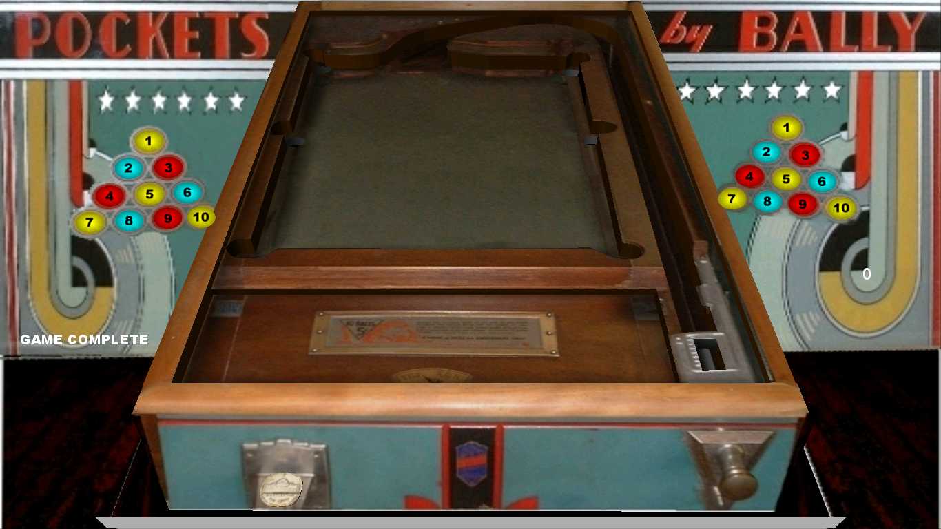 IRPinball