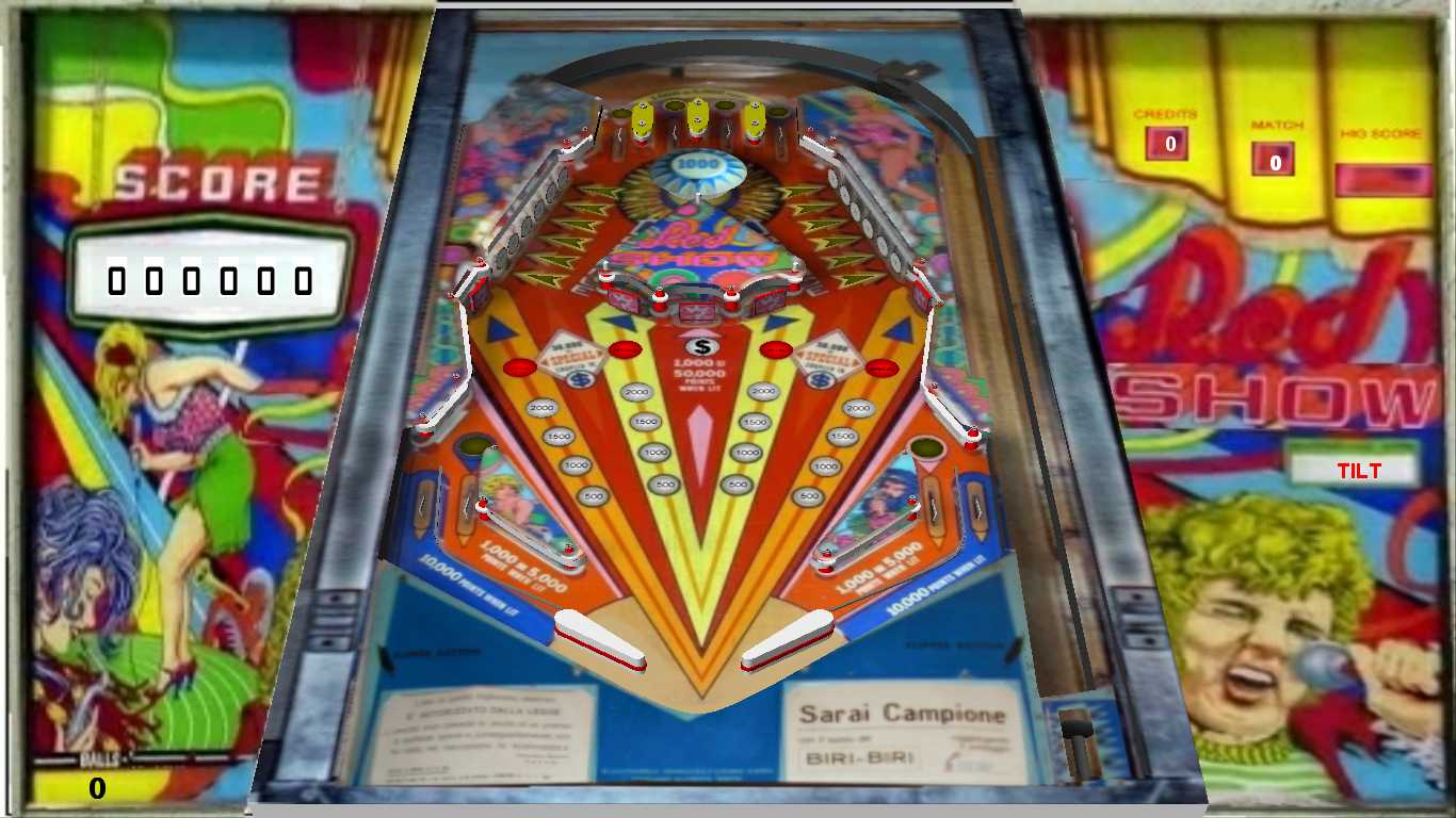 IRPinball