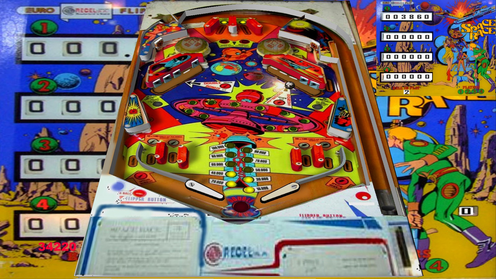 IRPinball